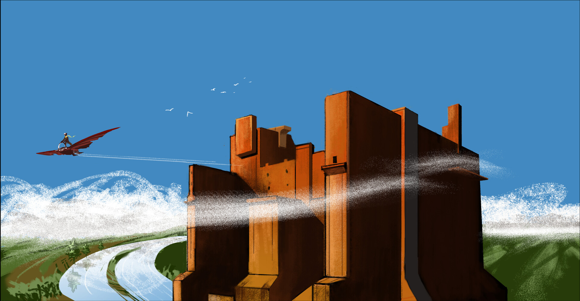 Arun Kumar Nanda - Digital Art