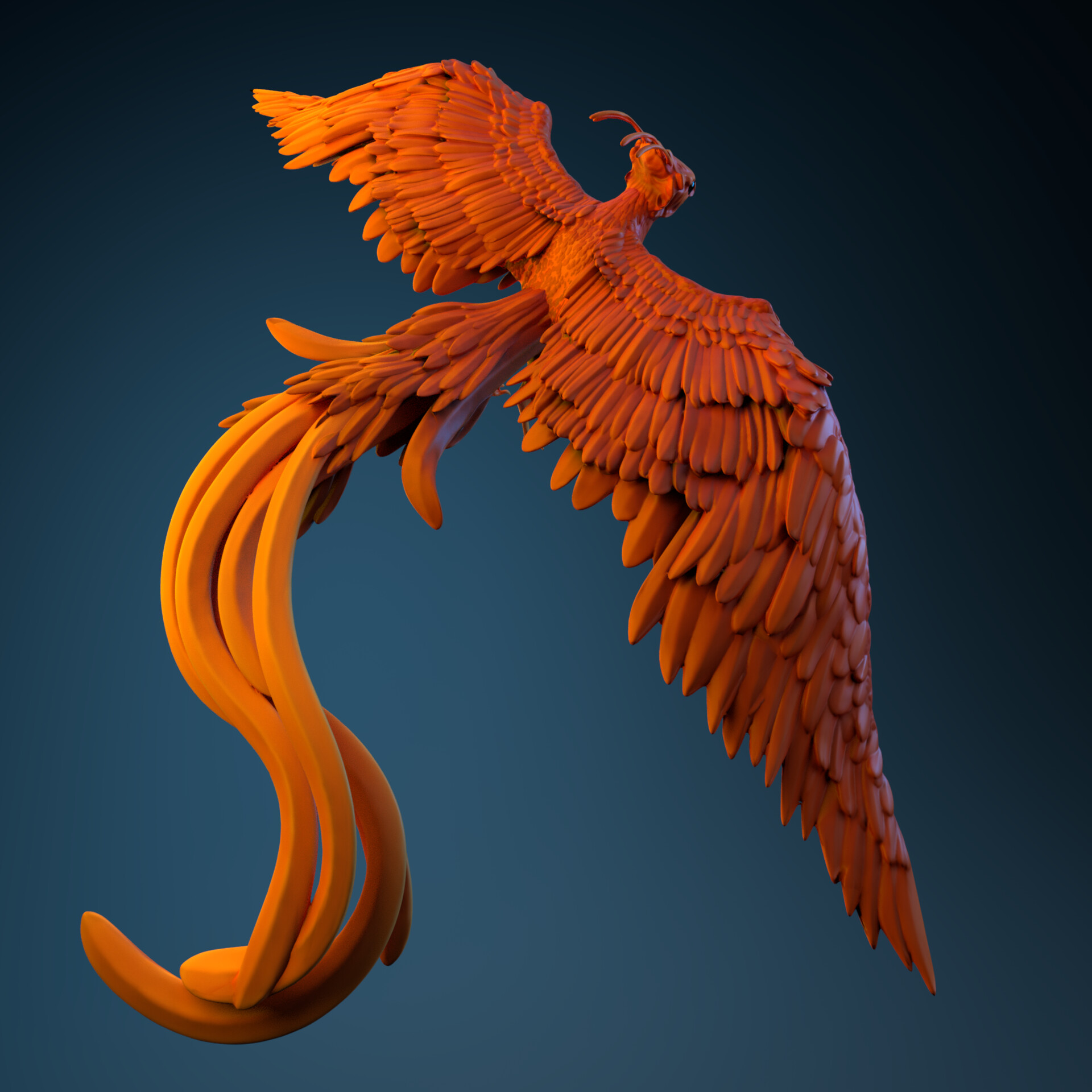 ArtStation - Phoenix