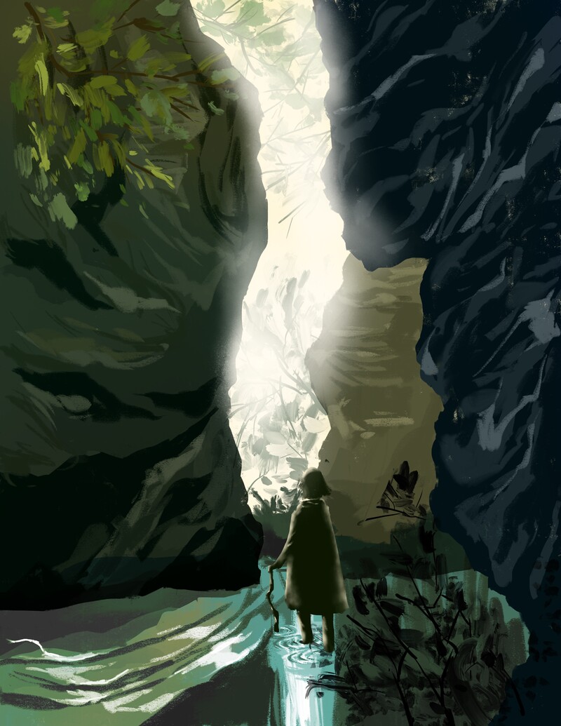 ArtStation - Cindy Guo