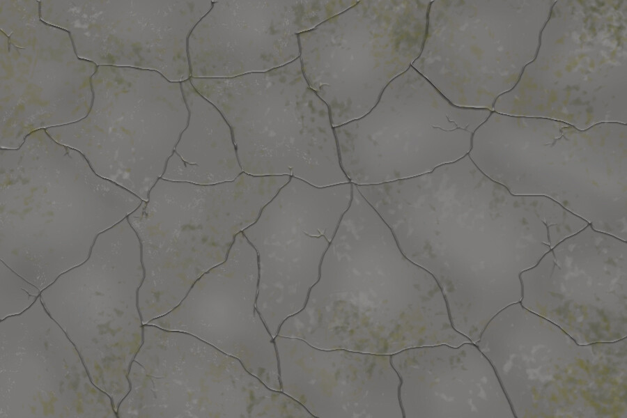 ArtStation - Wall texture