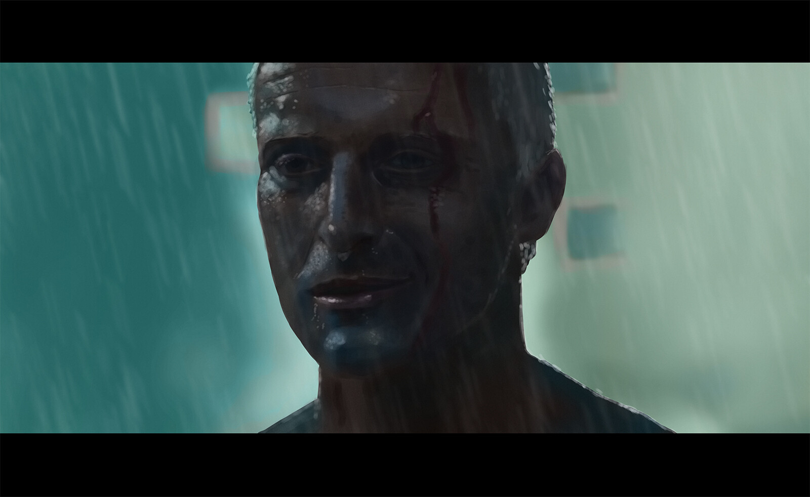 ArtStation - Tears in rain