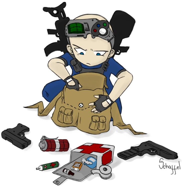 ArtStation - Morfix (OC)