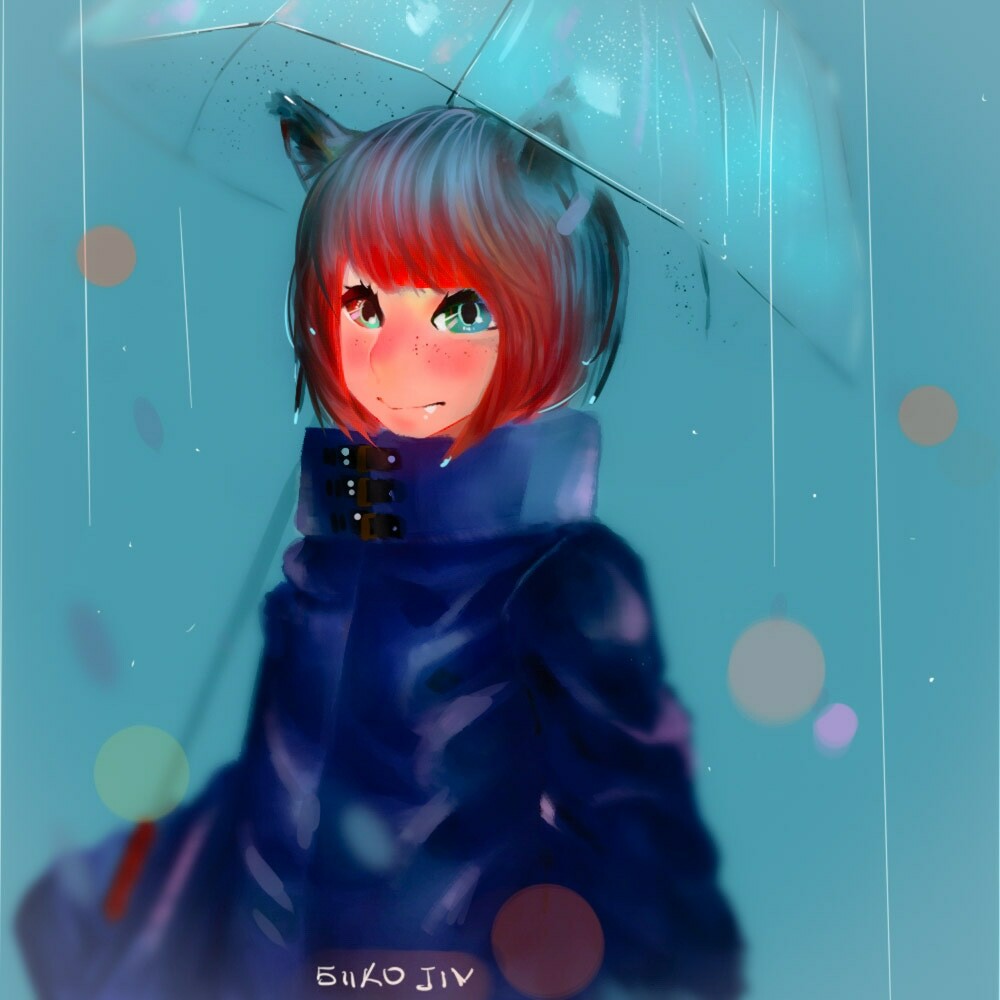 Mitchell Vallon - Warm rain