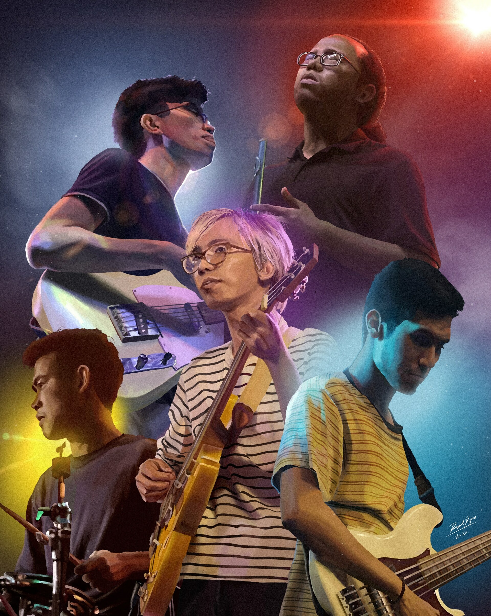 ArtStation - Kulayan Natin