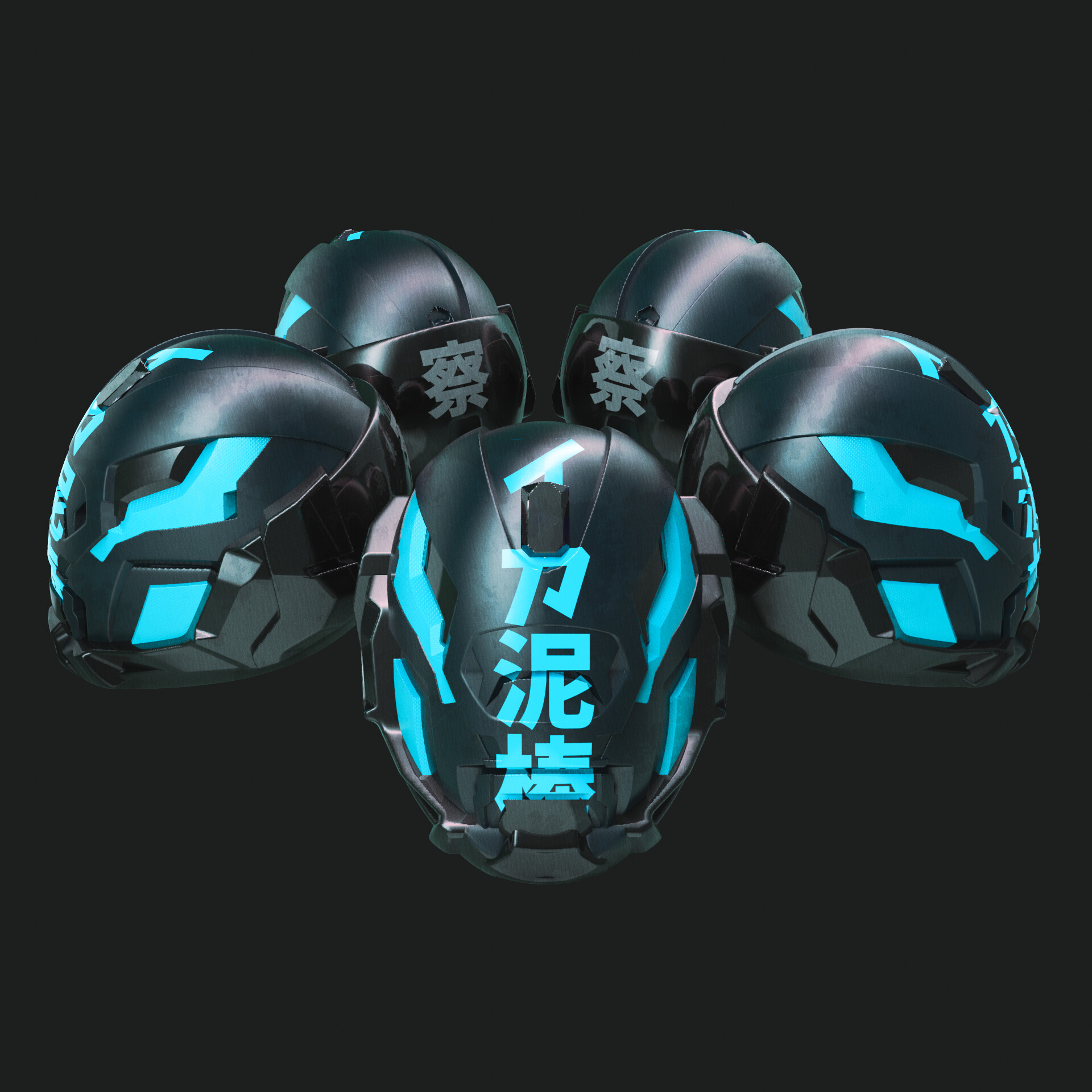 ArtStation - Five