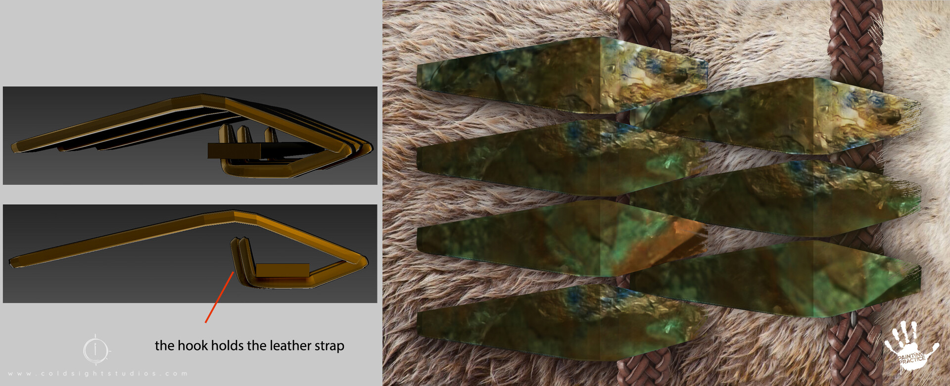 Alessandro Chirico - His Dark Materials