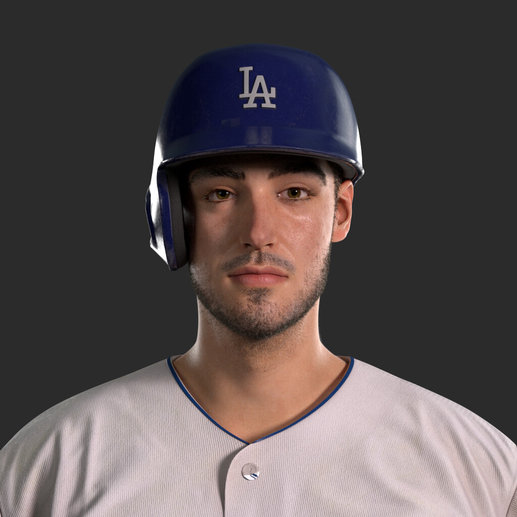 ArtStation - Com2uS Corp ' MLB 9 Innings' mobile game