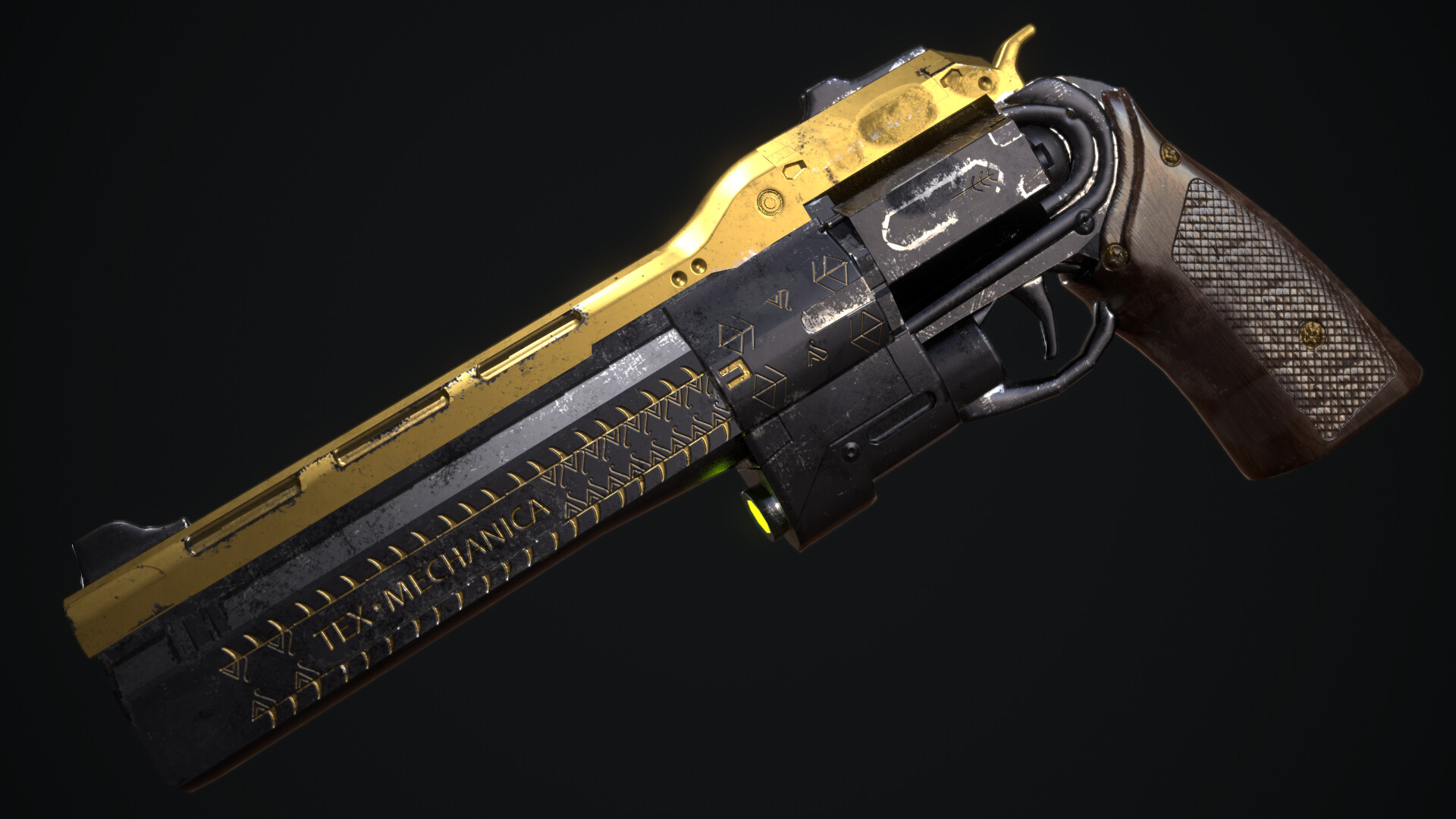 ArtStation - The Last Words, Brian Pentz