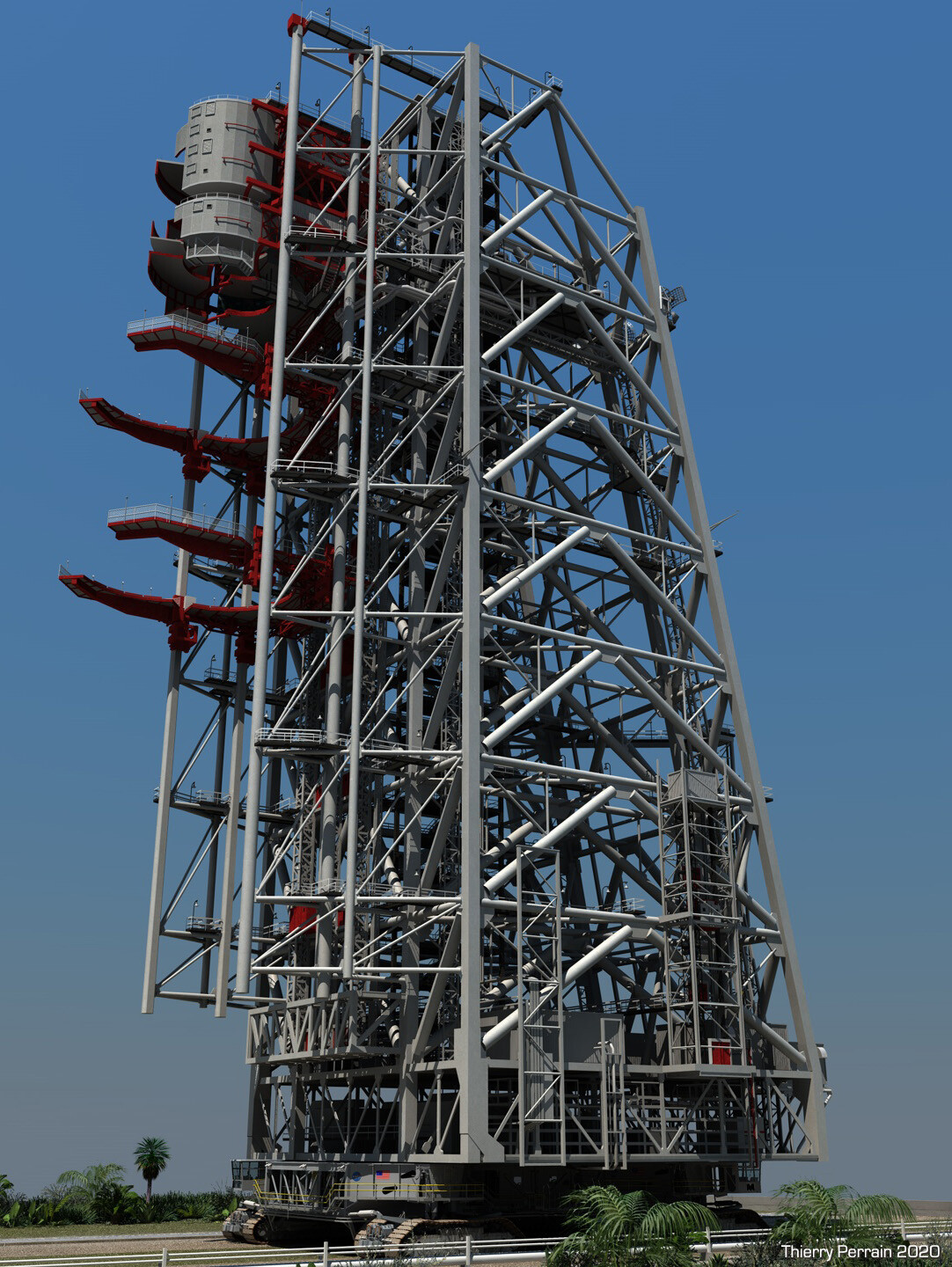 Thierry Perrain - Mobile Service Structure