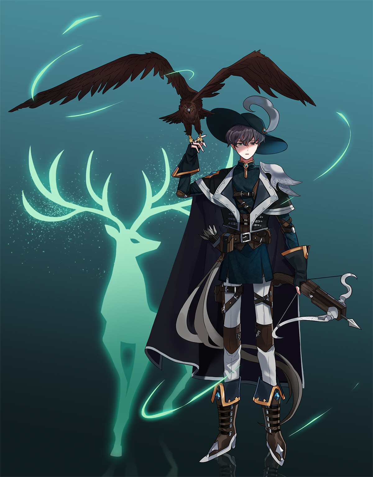 ArtStation - Archer