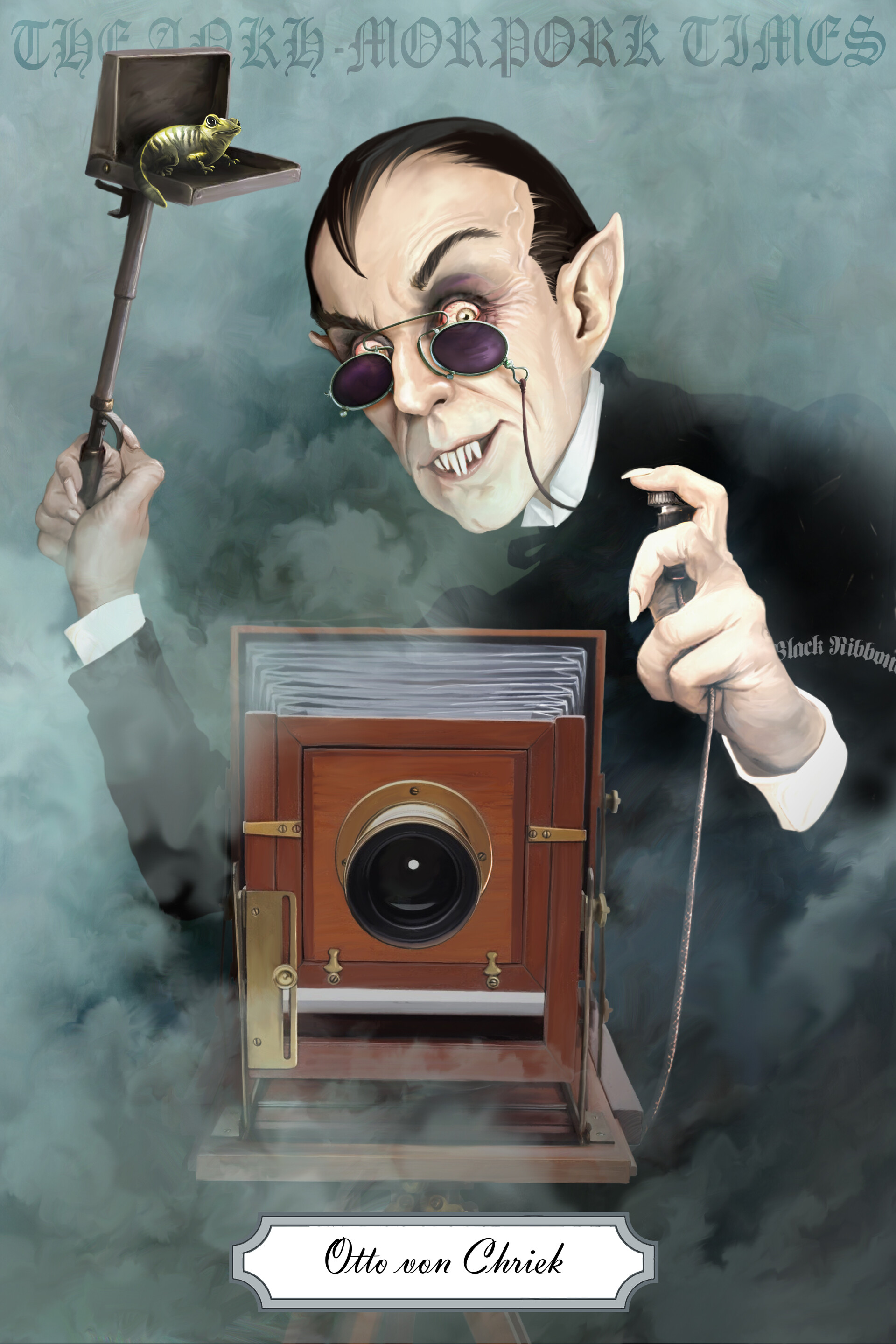 Peter Stanimirov - Terry Pratchett's Discworld