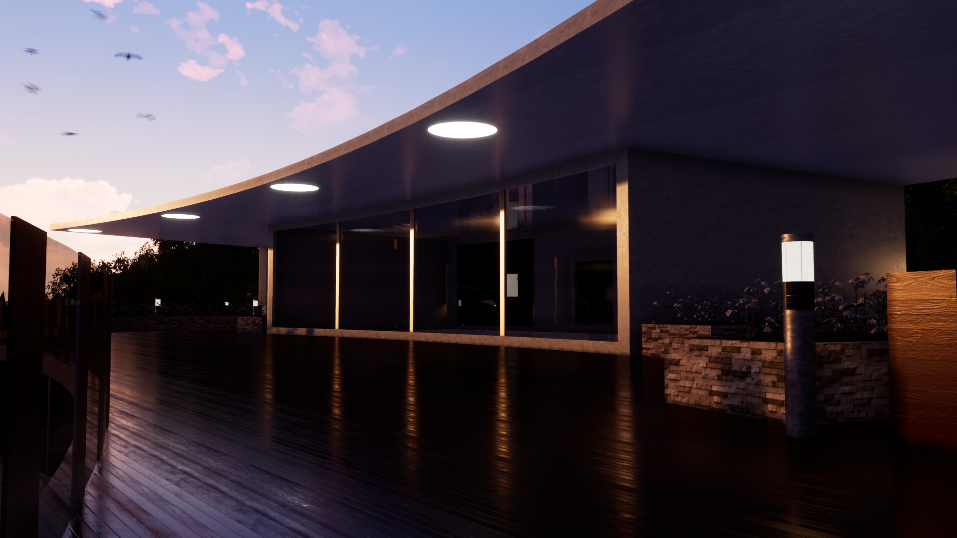 ArtStation - Render Practice