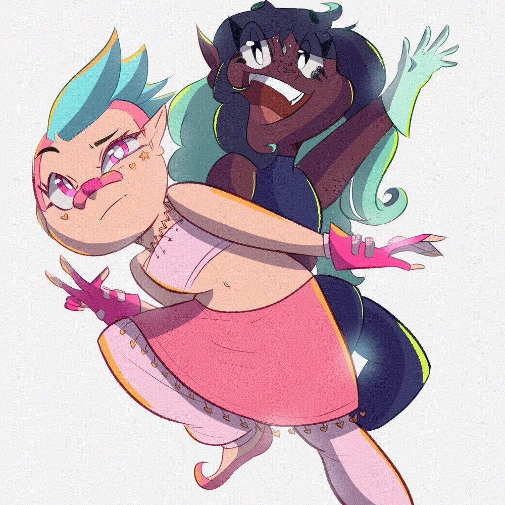 ArtStation - Cosmos and Milky Way