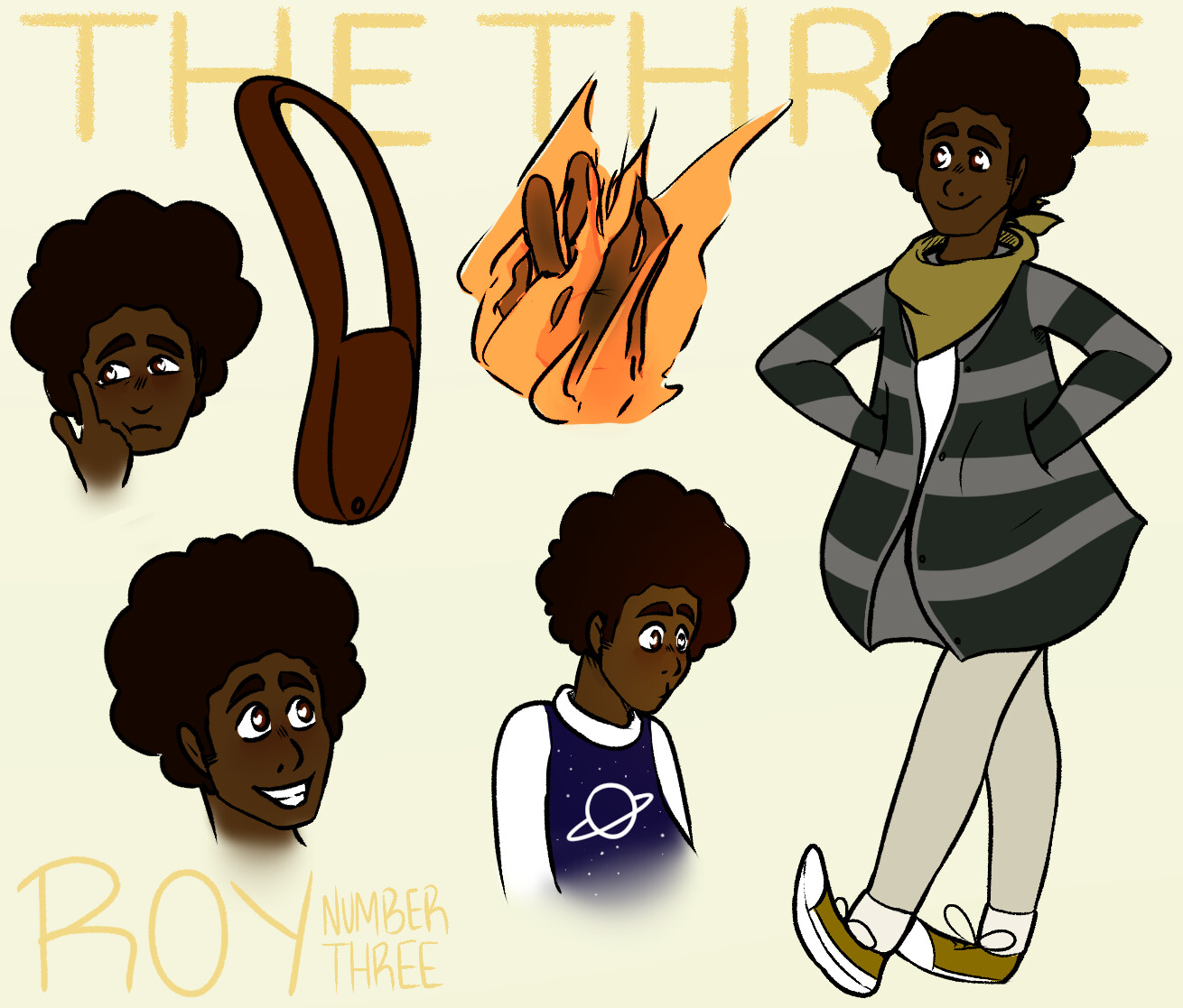 ArtStation - Roy Design