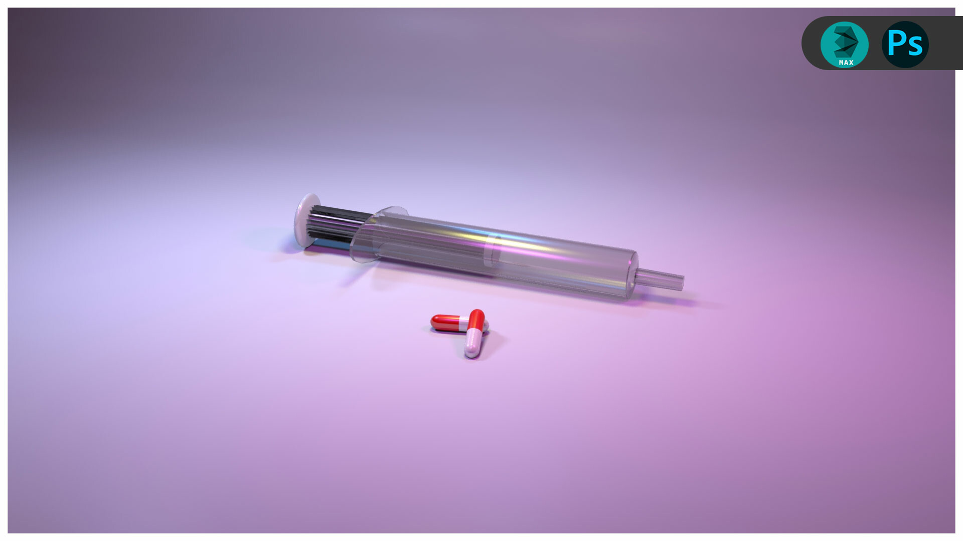 ArtStation - Medical asset