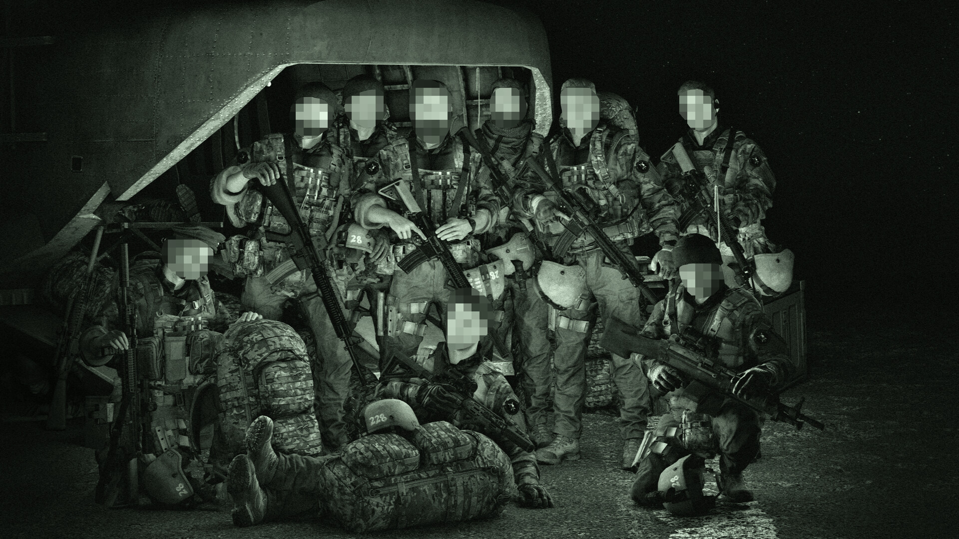 ArtStation - Unknown guys