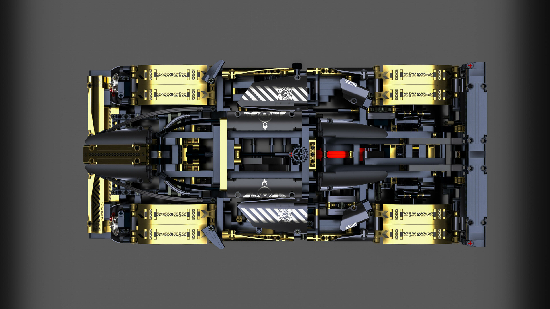 Roo_VFX - Lego Lemans Endurance Edition