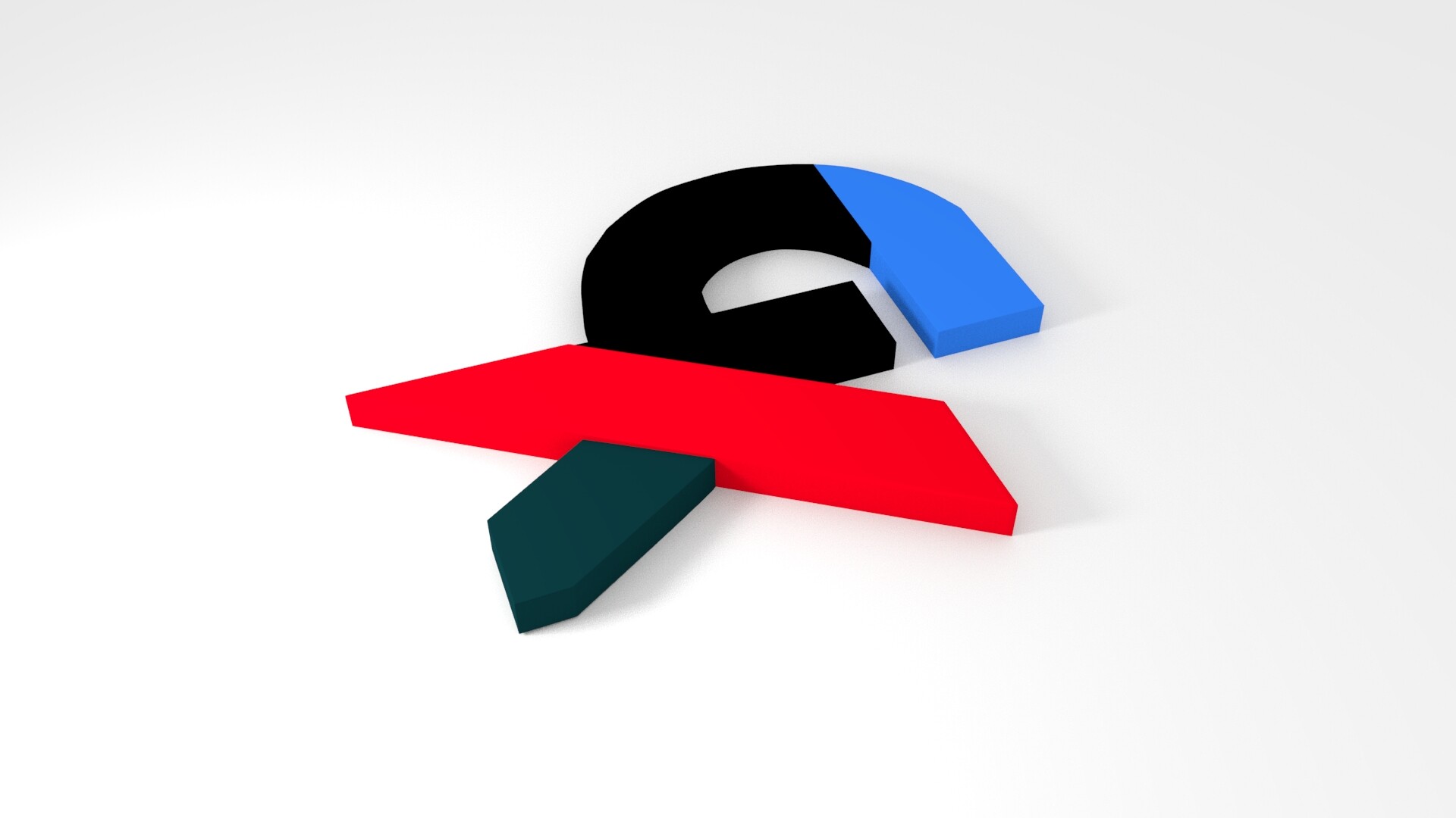 ArtStation - GVK logo