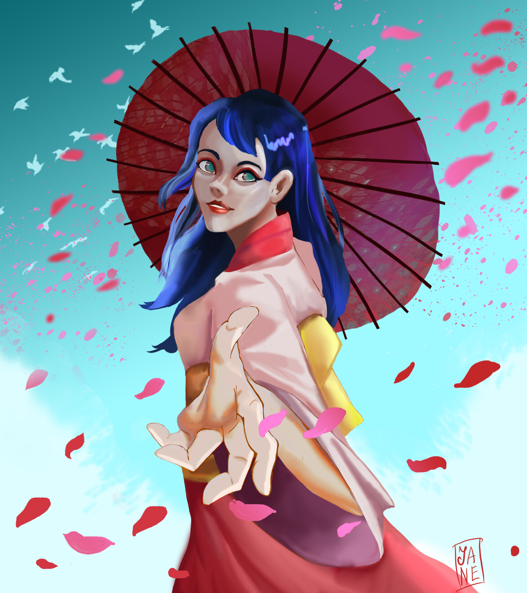 ArtStation - The beginning