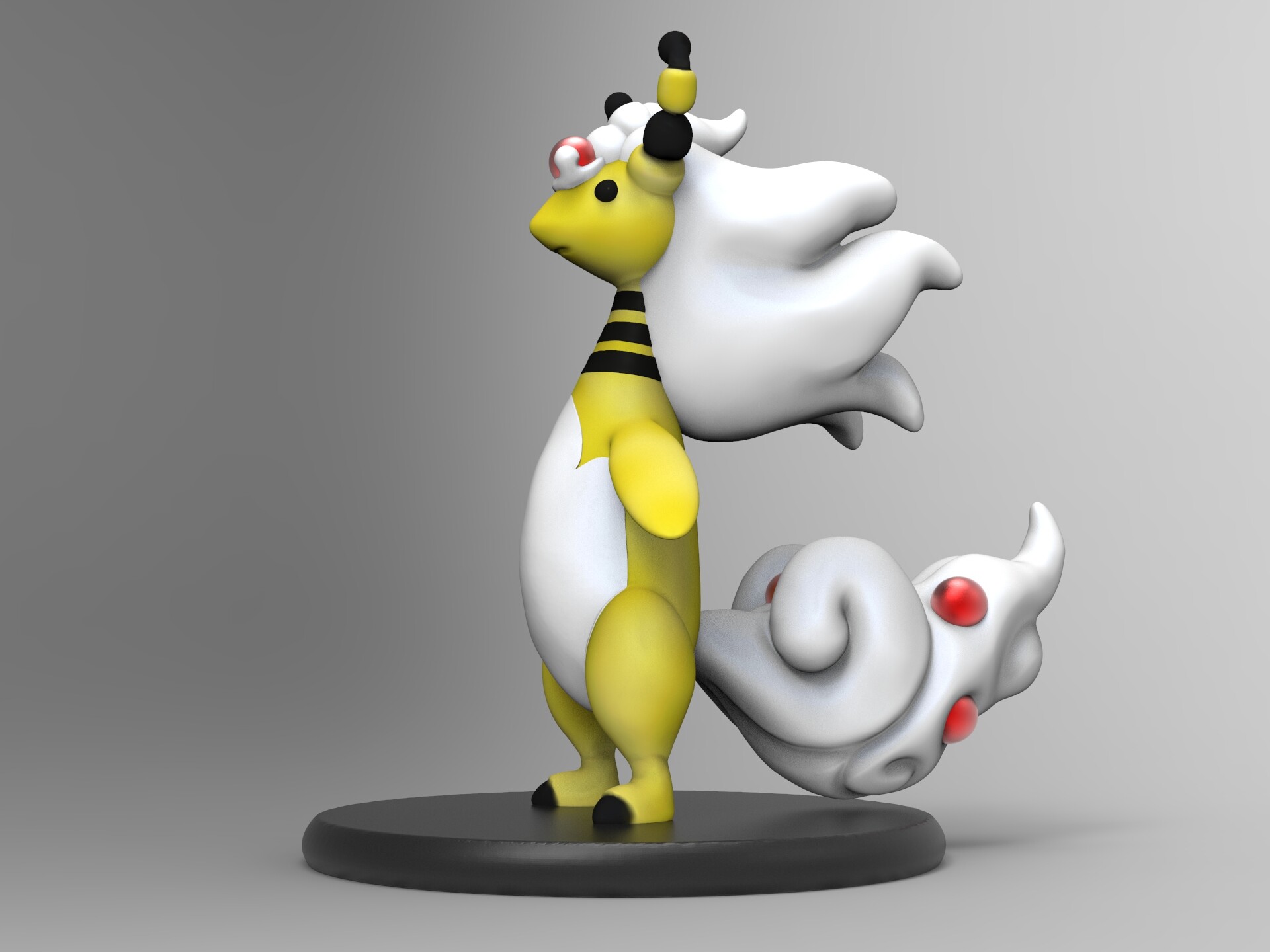 Mega Ampharos Wallpaper