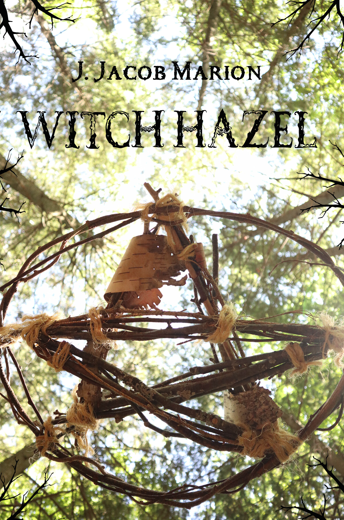 ArtStation - "Witch Hazel" Cover