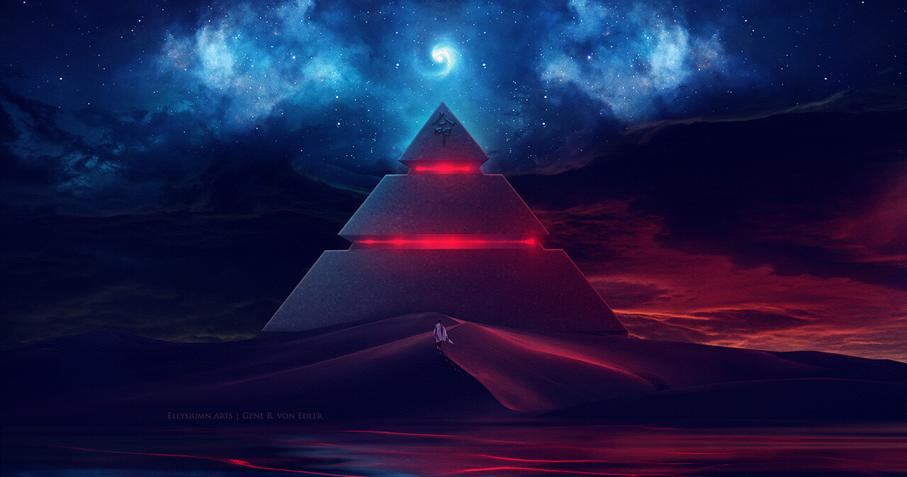 ArtStation - The path of destiny