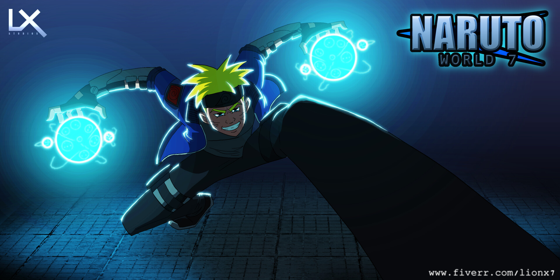 ArtStation - World 7