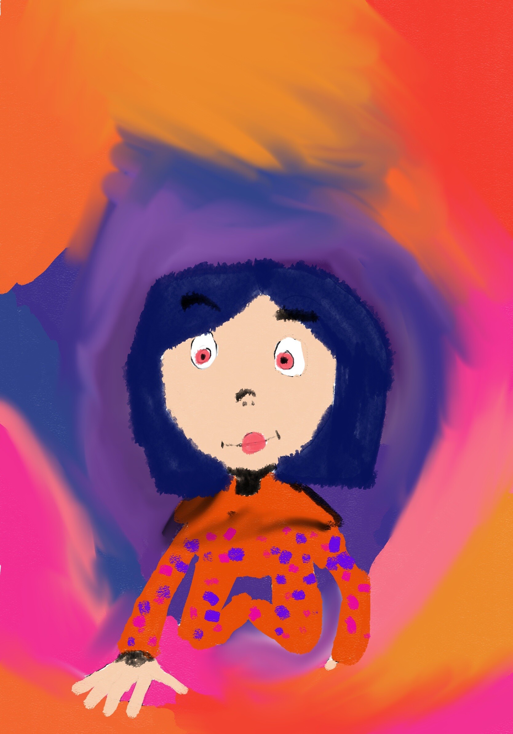 faith Nelson - Going through to the other side