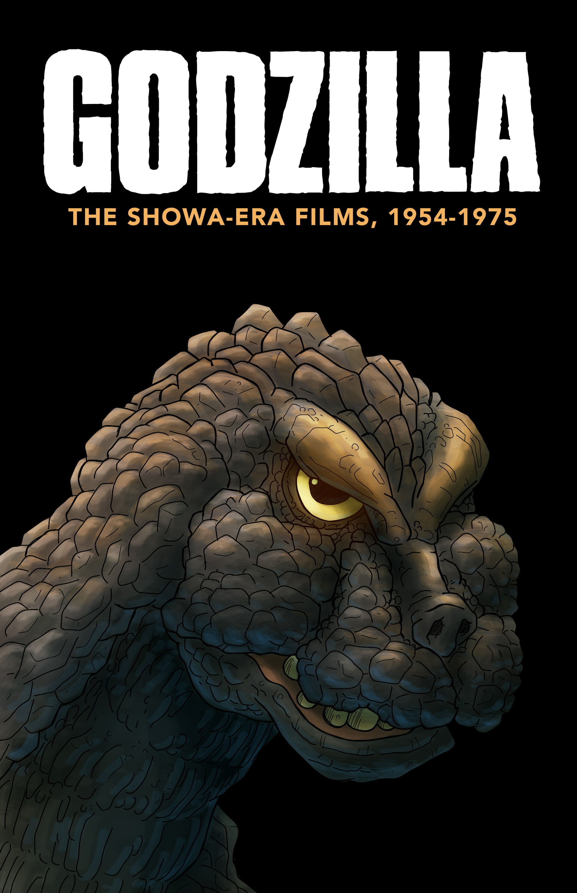 ArtStation - Godzilla Variations