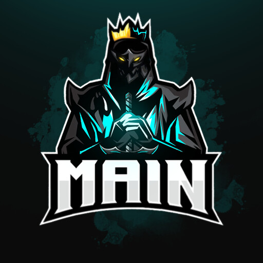 ArtStation - "Main" mascot logo