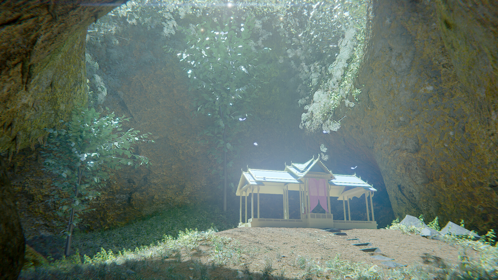 Sayak Banerjee - Phraya Nakhon Cave