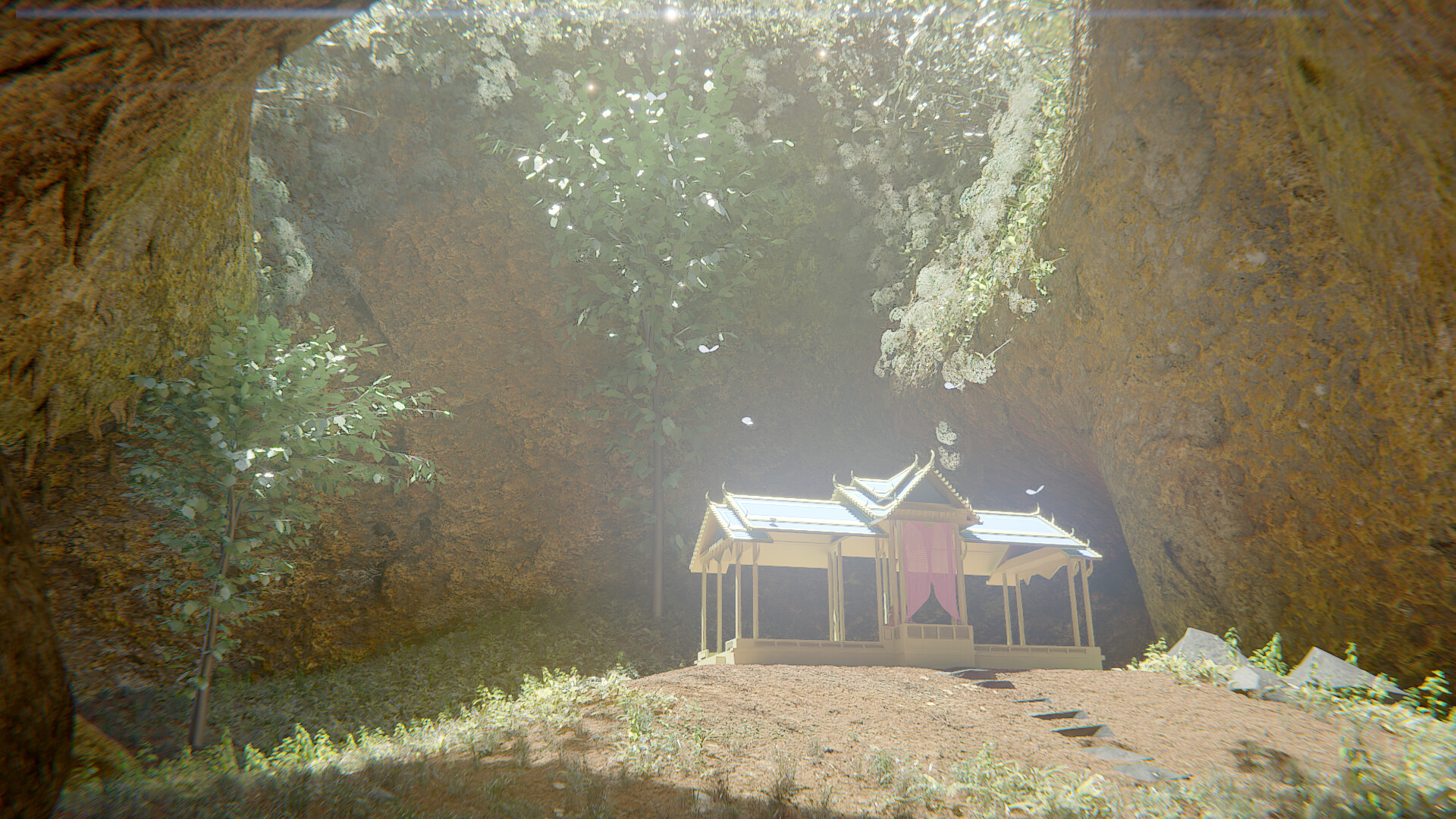 Sayak Banerjee - Phraya Nakhon Cave