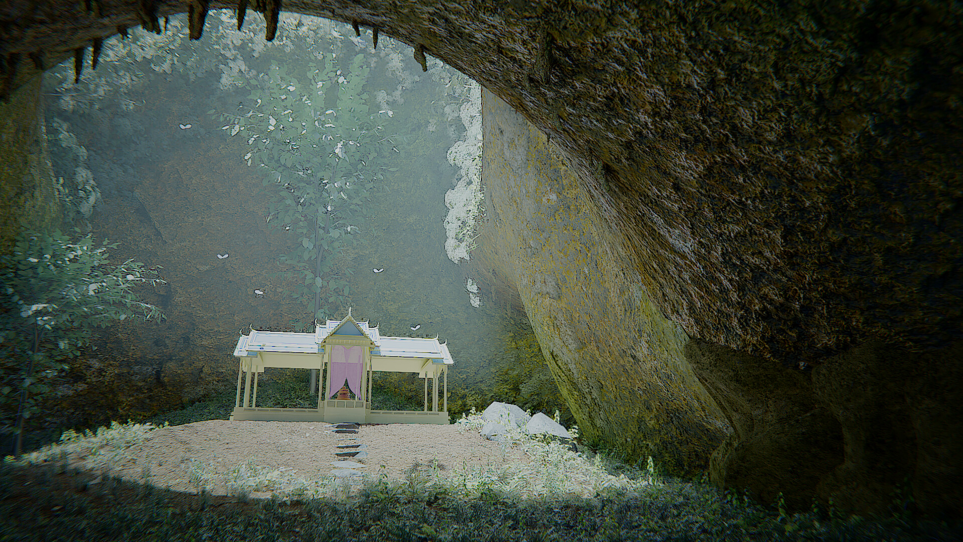 Sayak Banerjee - Phraya Nakhon Cave