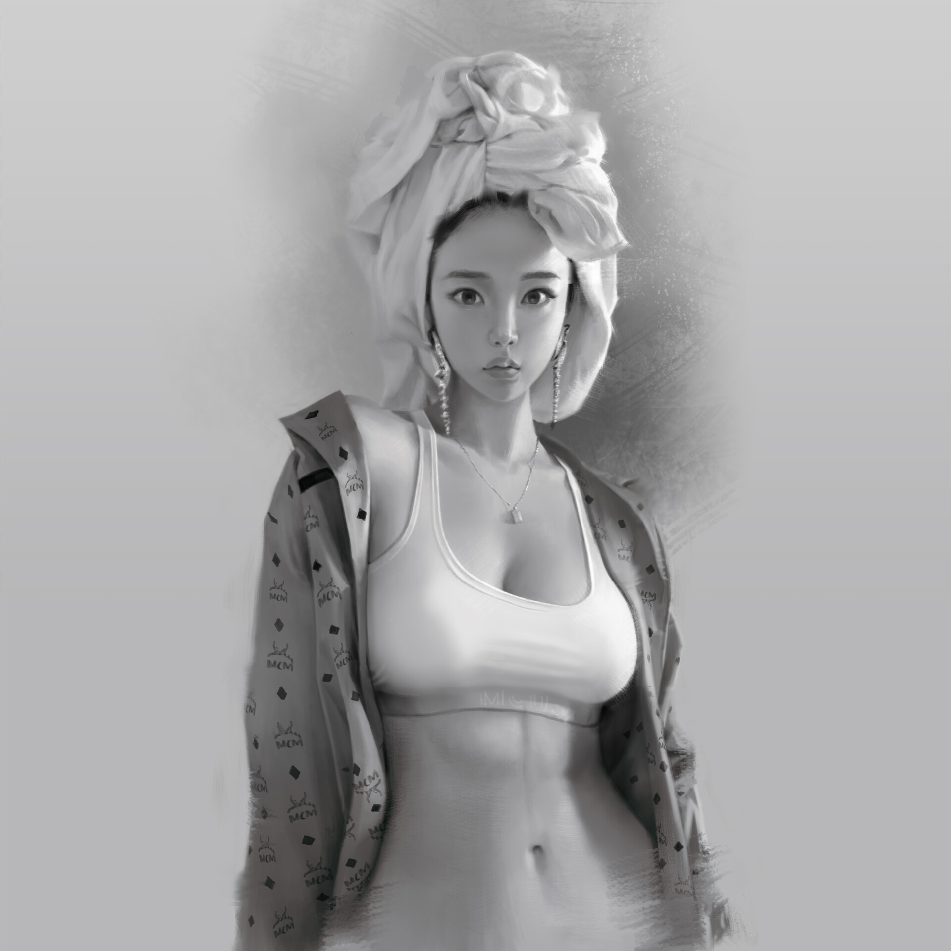 ArtStation - practice drawing