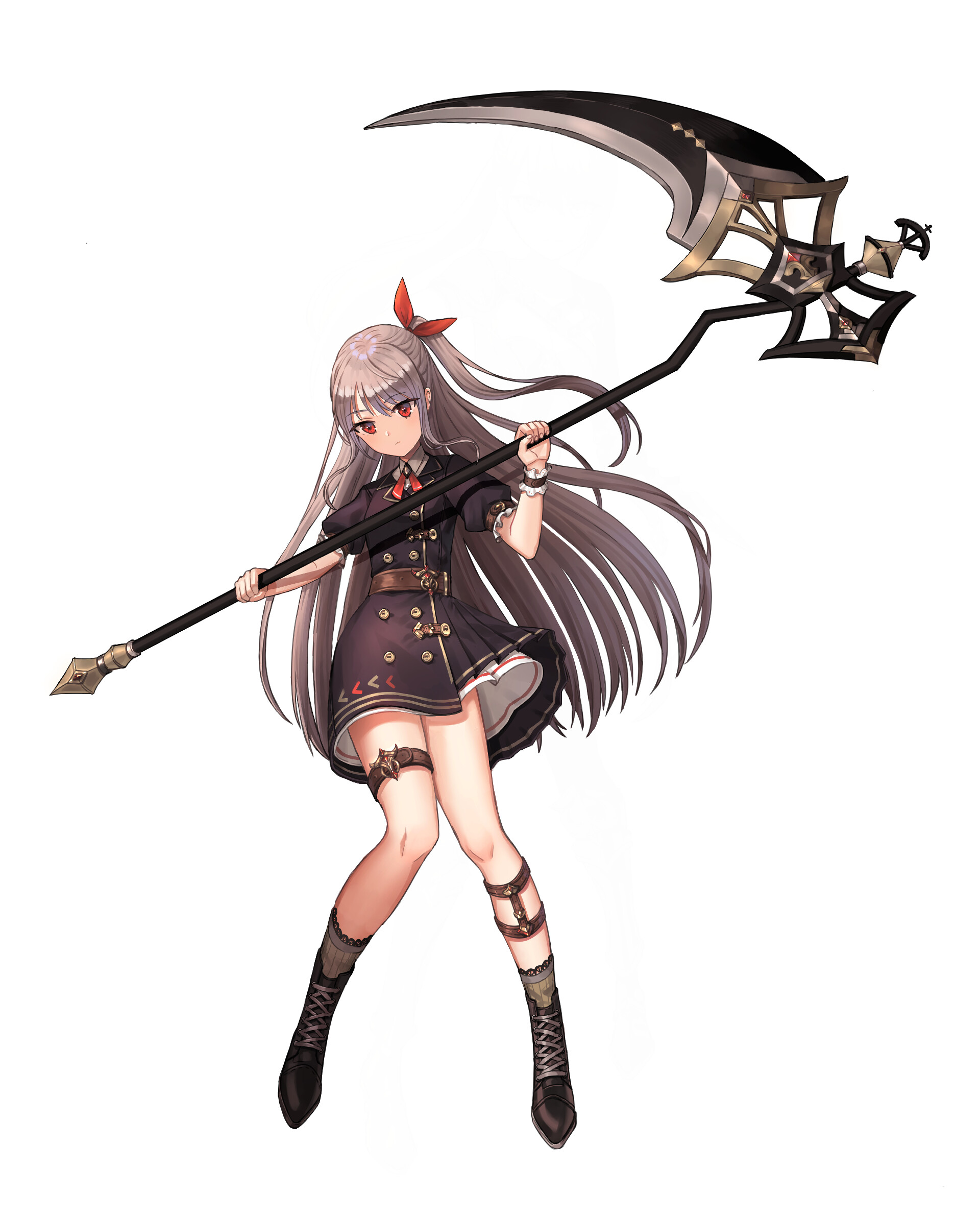 ArtStation - soldier