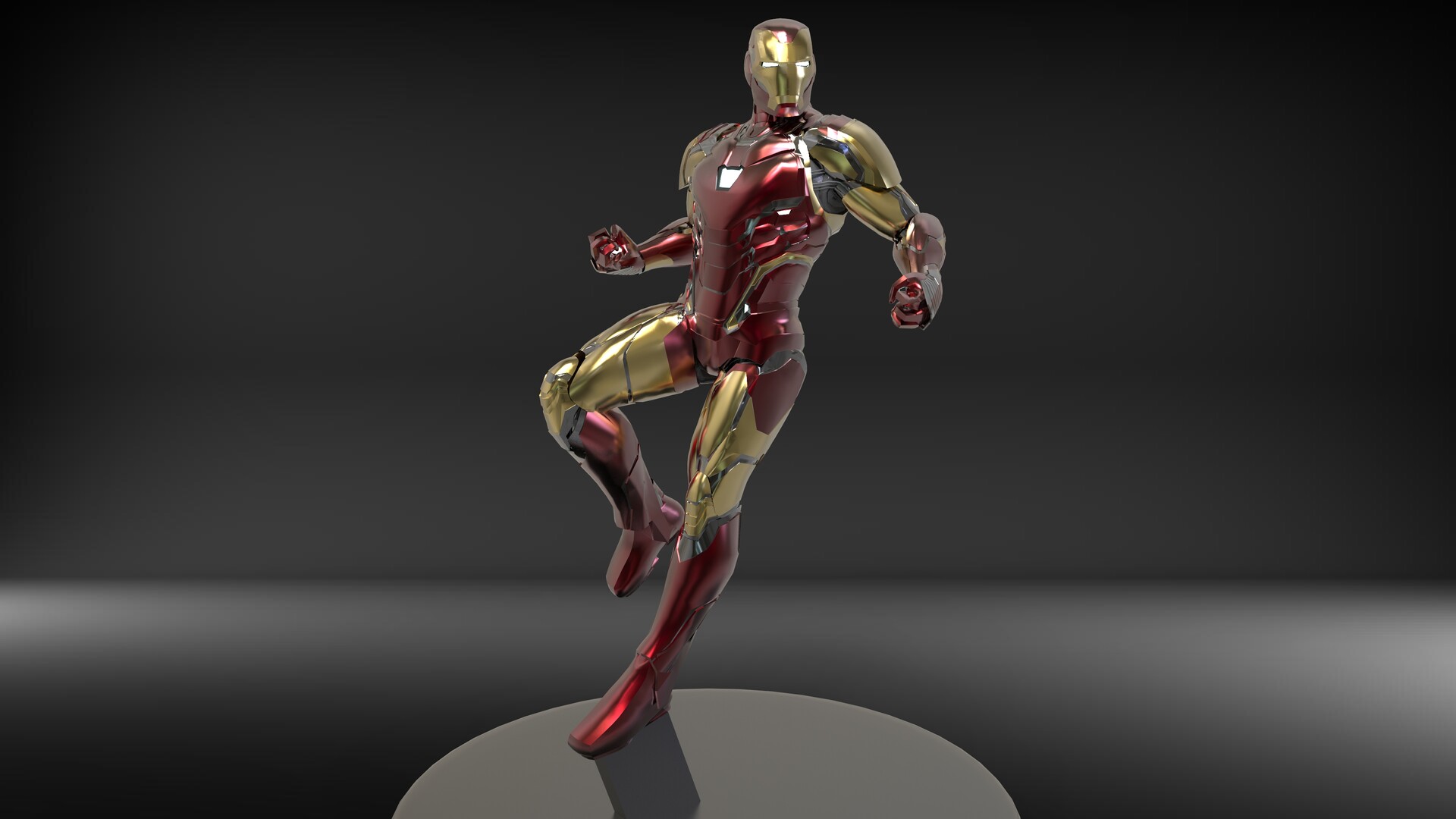 Iron Man Mk 85 Stl Files Wholesale Shop | www.pinnaxis.com