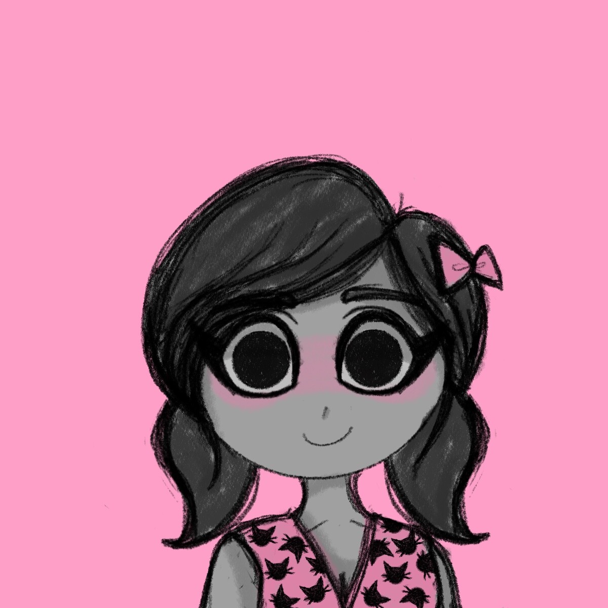 ArtStation - Self doodle