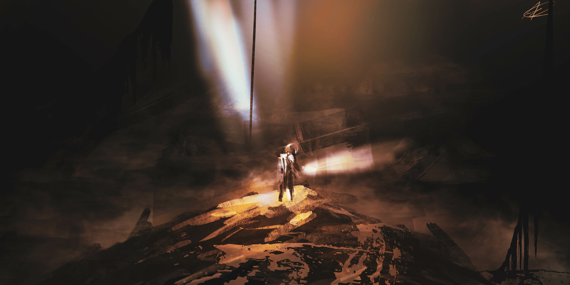 ArtStation - Planet Explorer