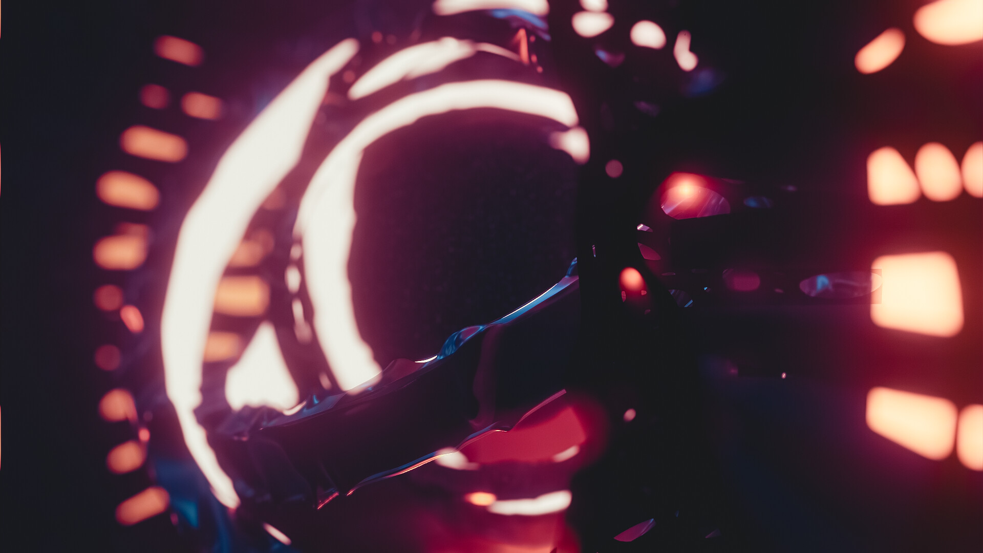 ArtStation - Structures in Space