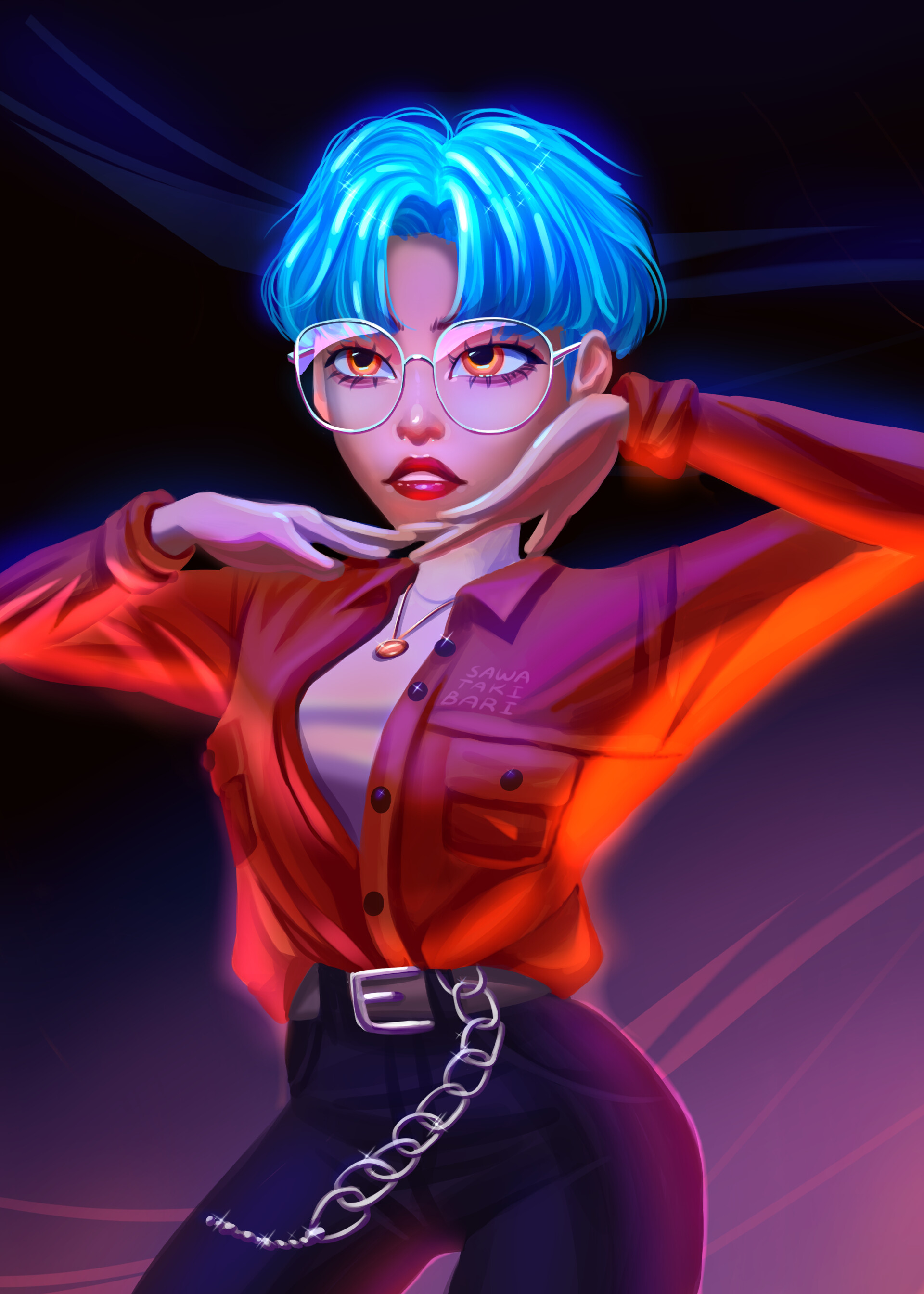 ArtStation - My Zepeto character