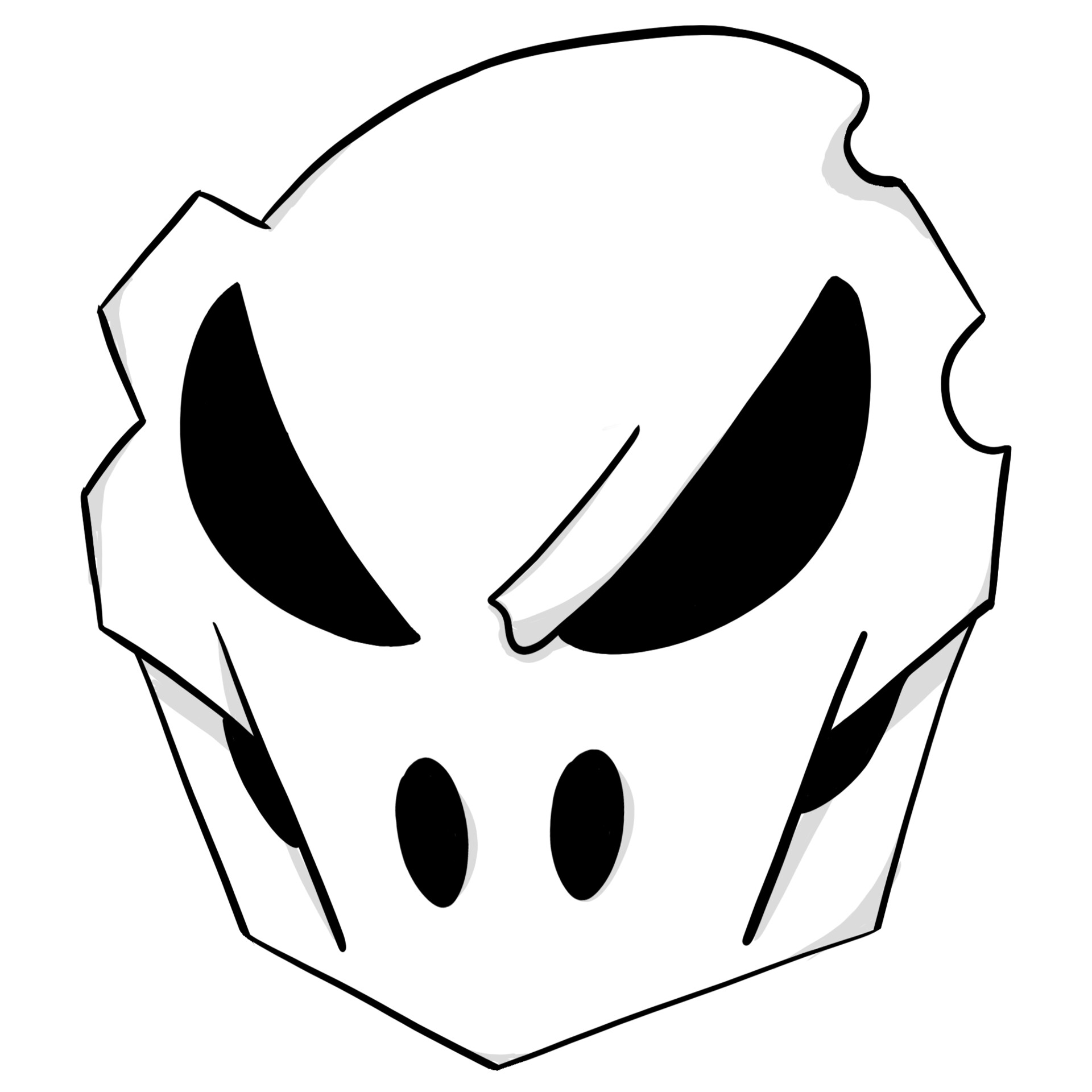 ArtStation - Skull