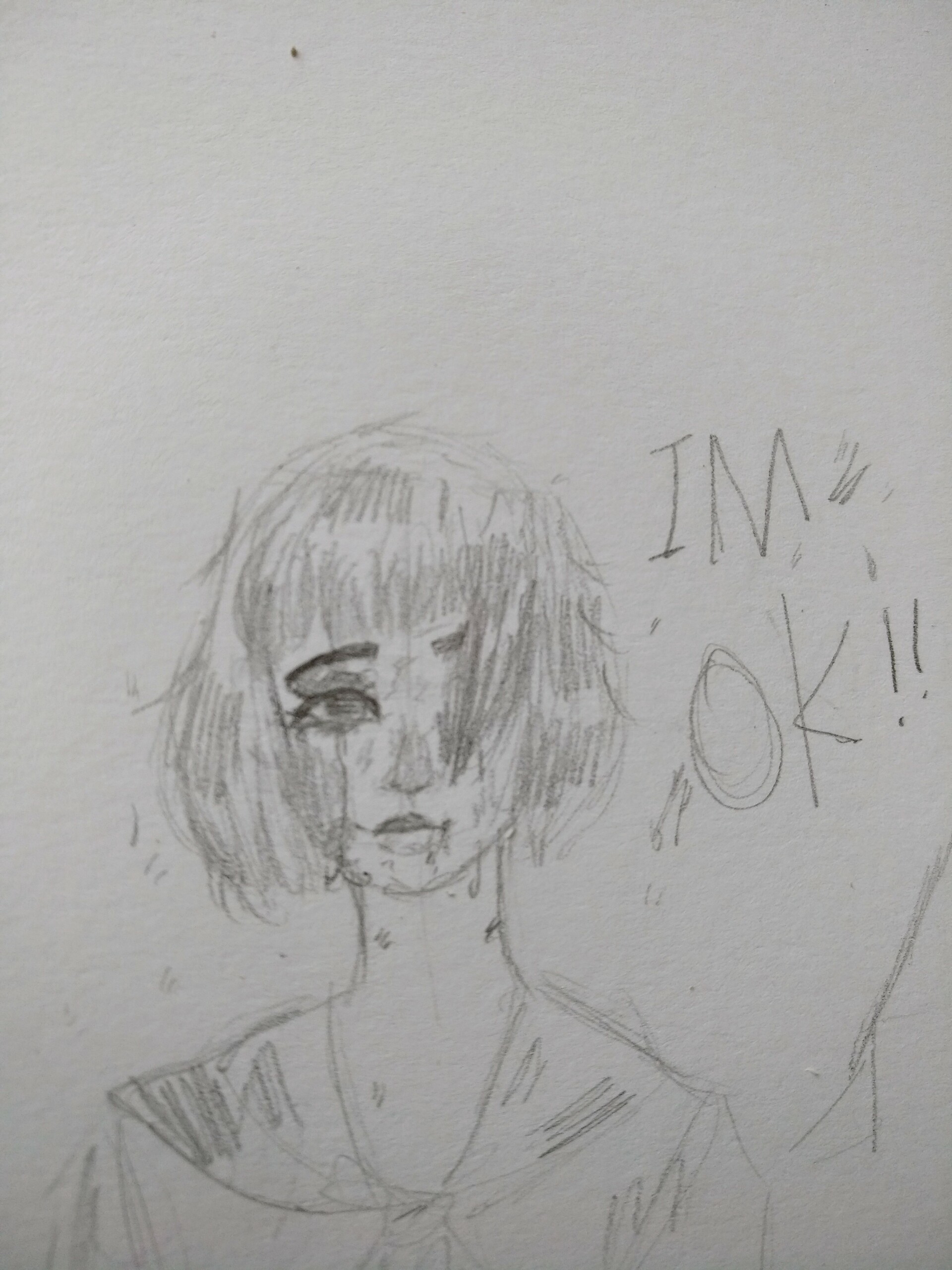 ArtStation - I'm okay 😔