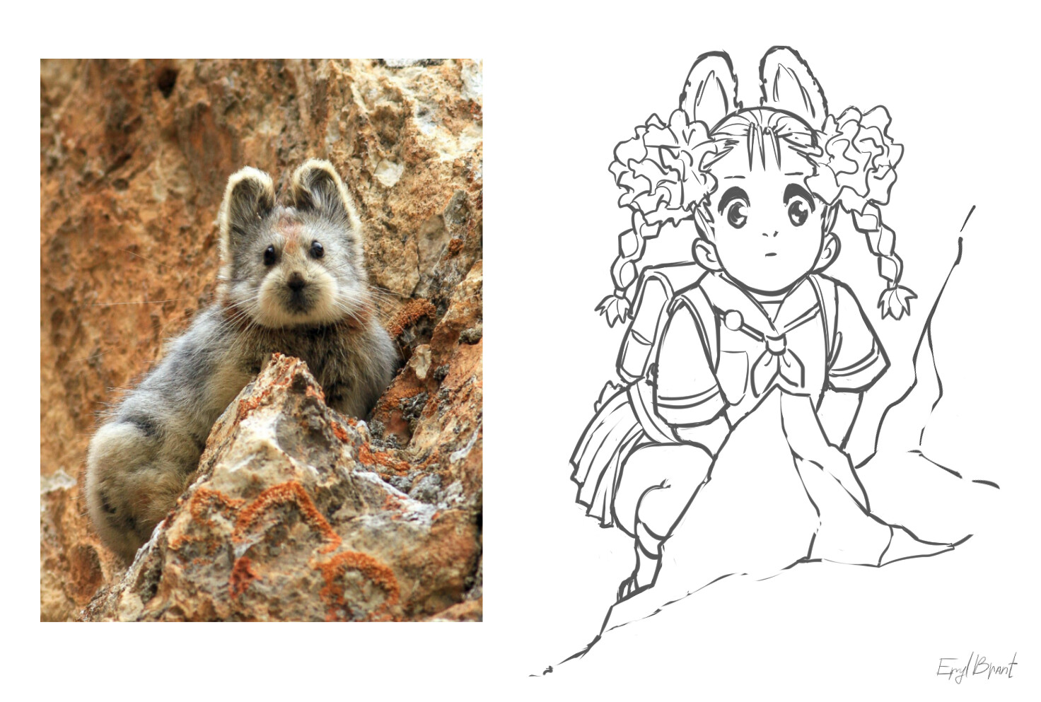 ArtStation - Ili pika