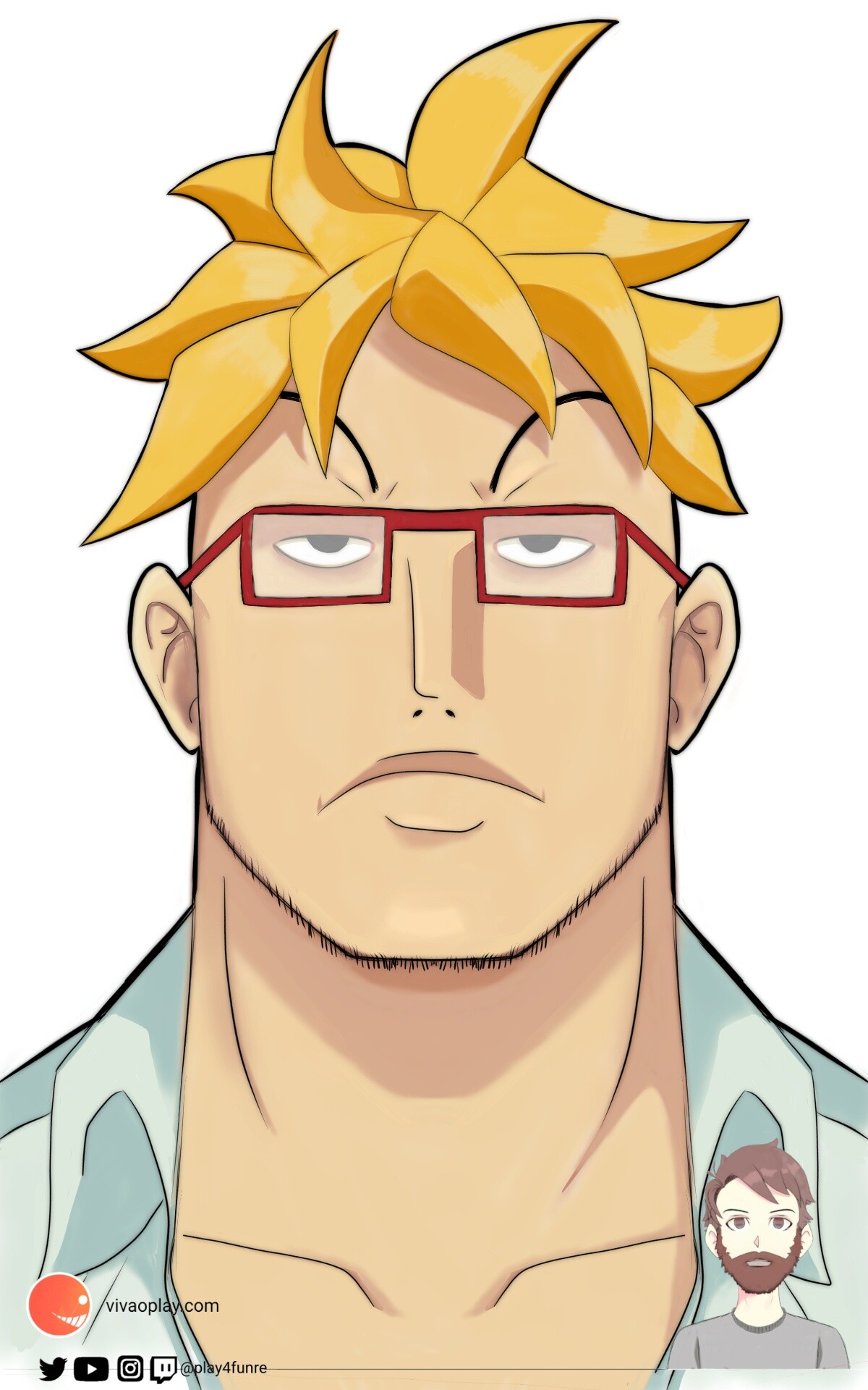 ArtStation - MARCO OP