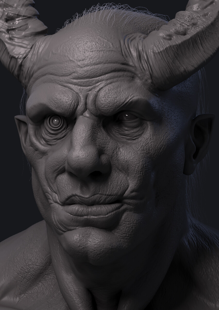 Tanvir M.N. Islam - Demon Vi Making of