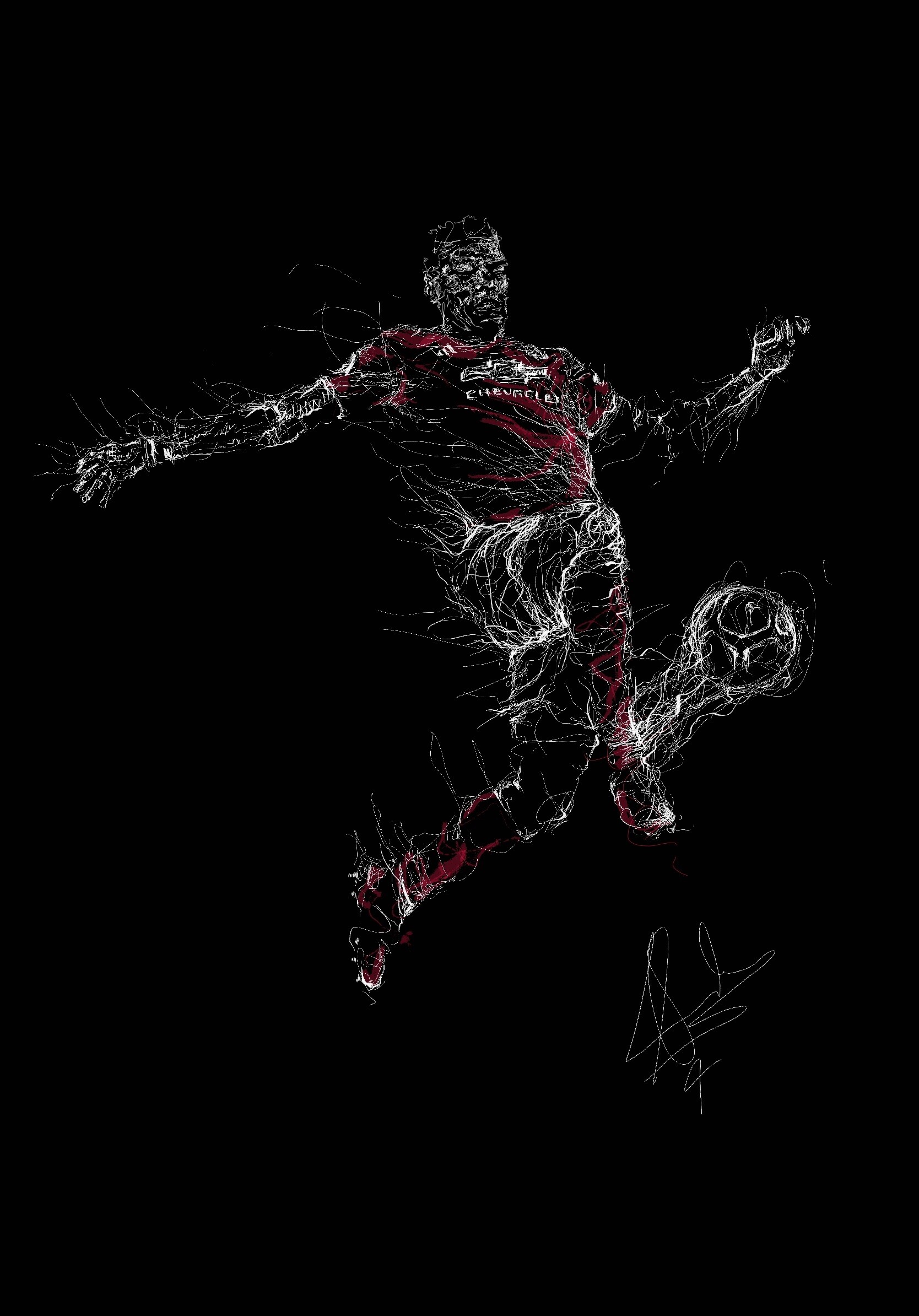 ArtStation - Paul Pogba