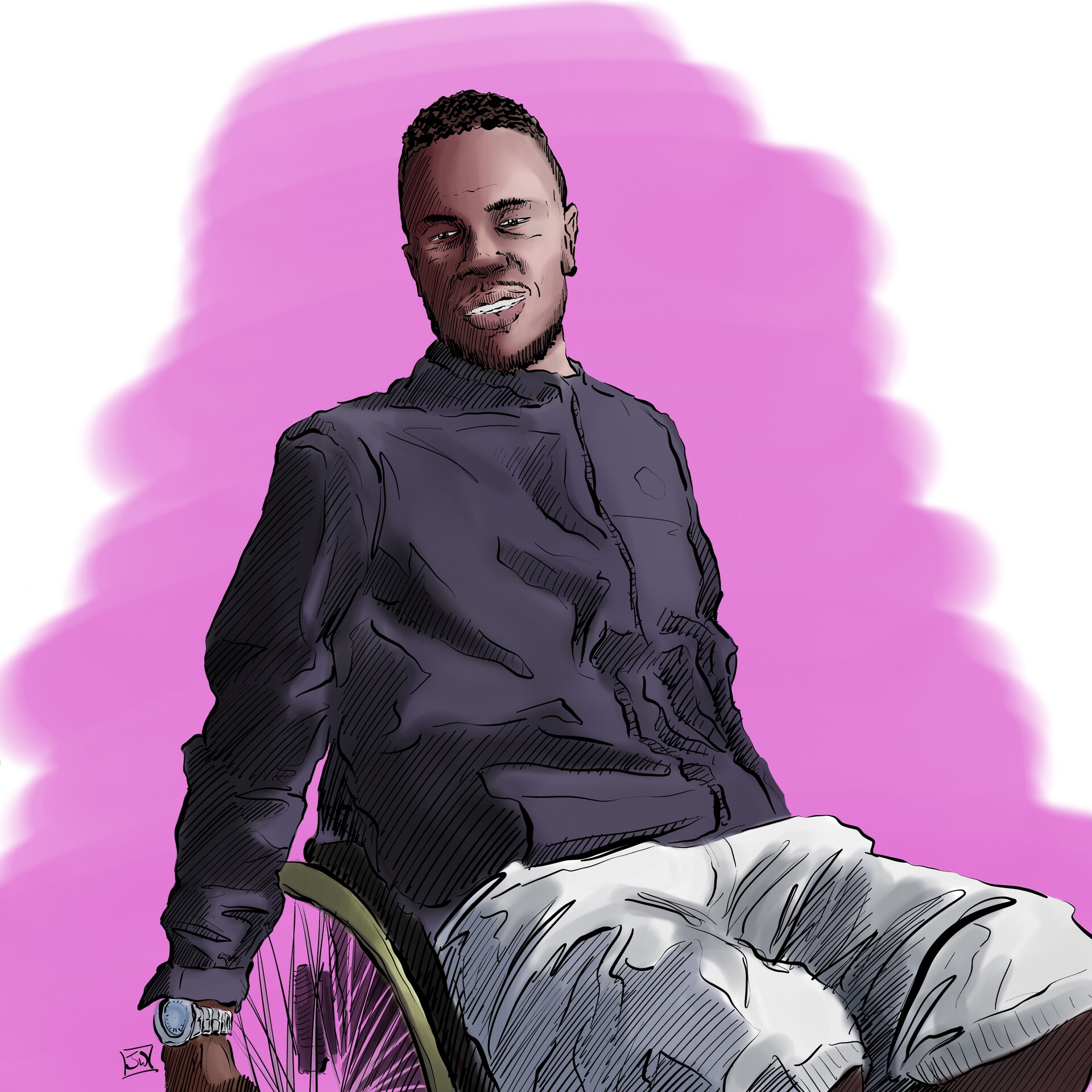 ArtStation - Malik Williams (1996-2019)