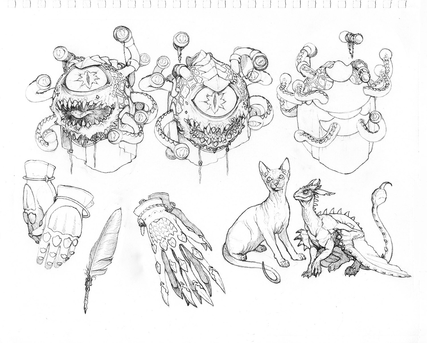 terraria bosses coloring pages