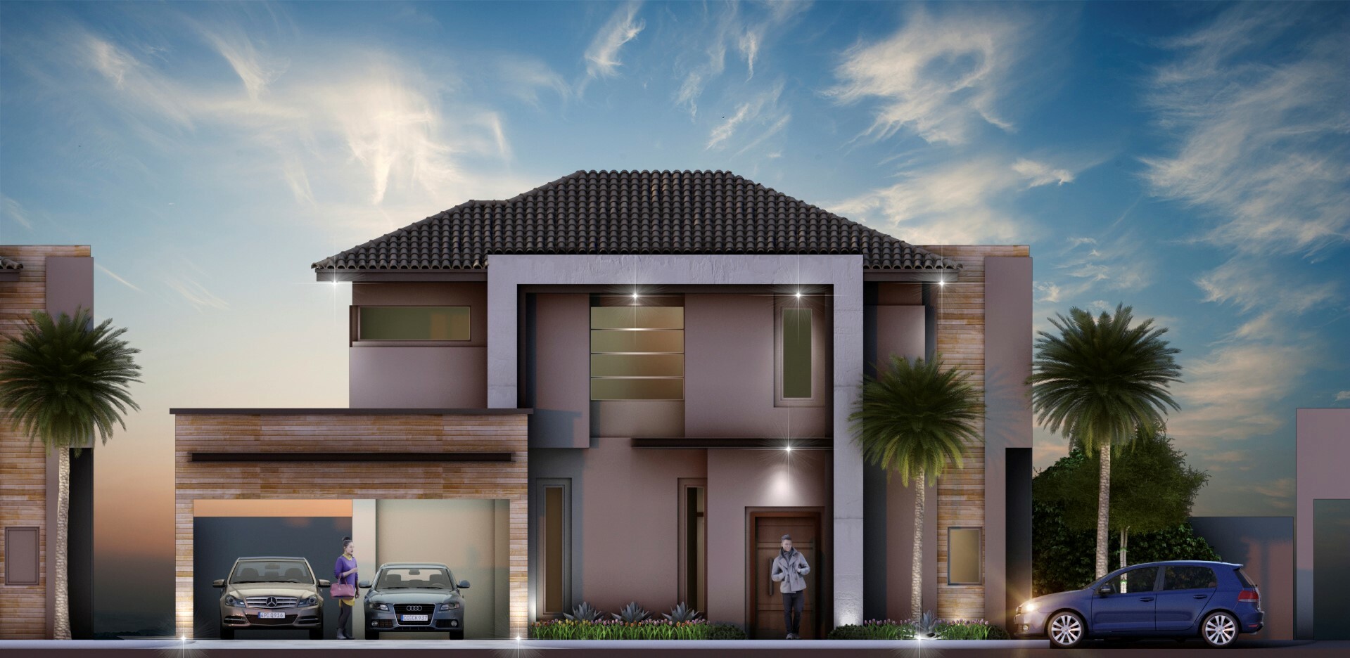 ArtStation - Architectural Design, 3d Modeling, and Rendering for ...