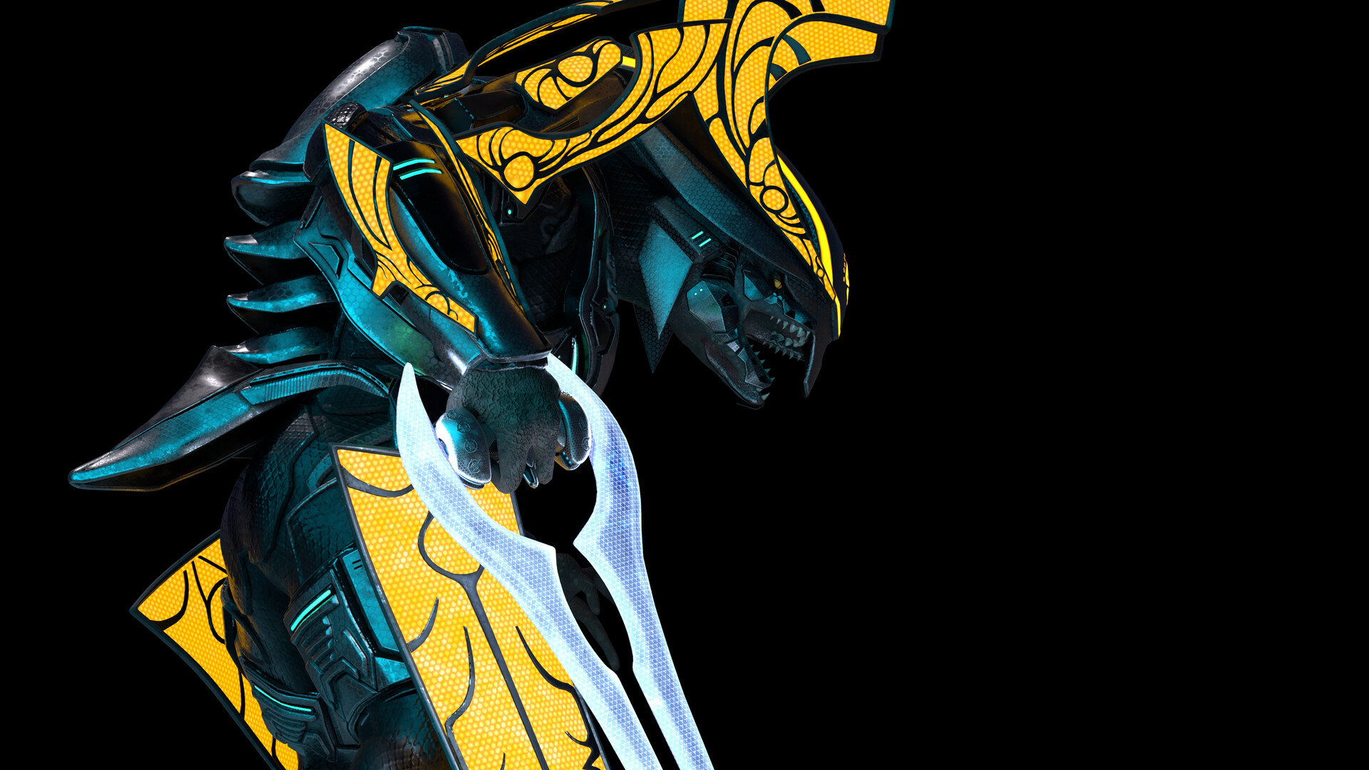 Halo 2 Anniversary Elite Honor Guard